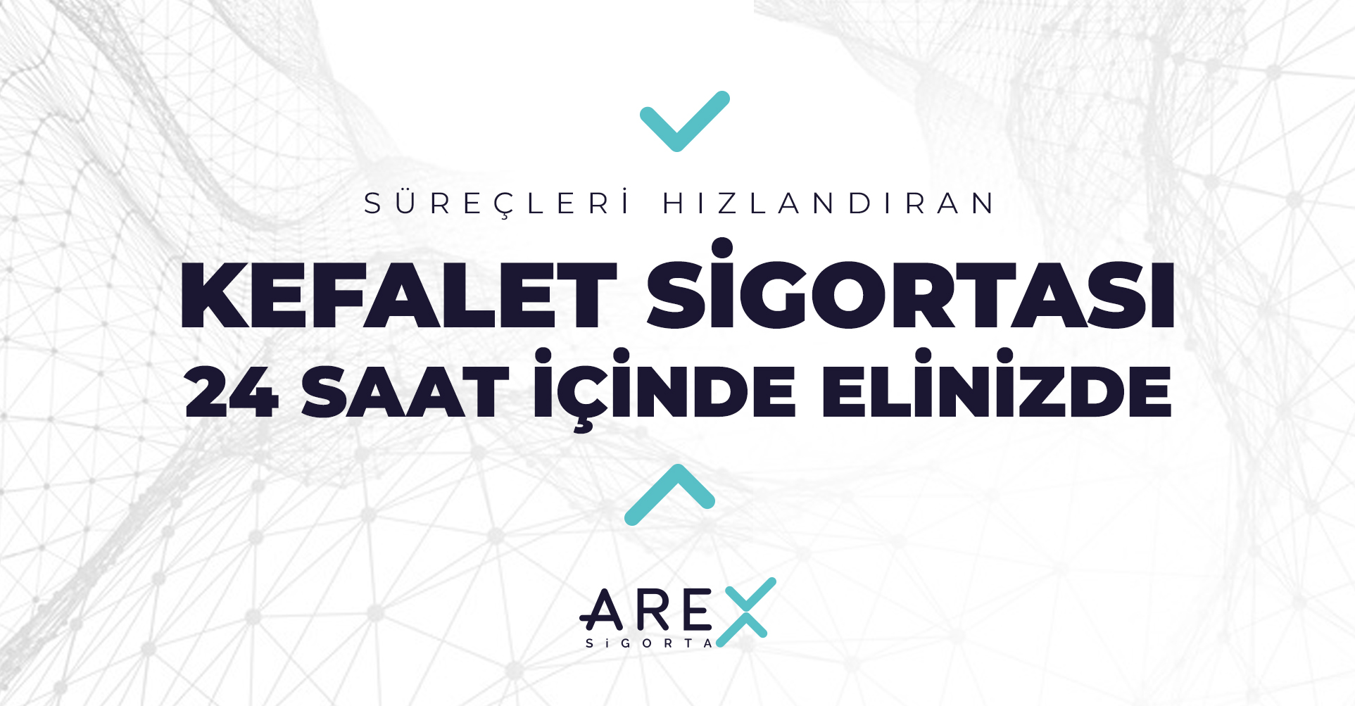 Arex Sigorta | Türkiye'de Kefalet Sigortası Potansiyeli - Arex Sigorta