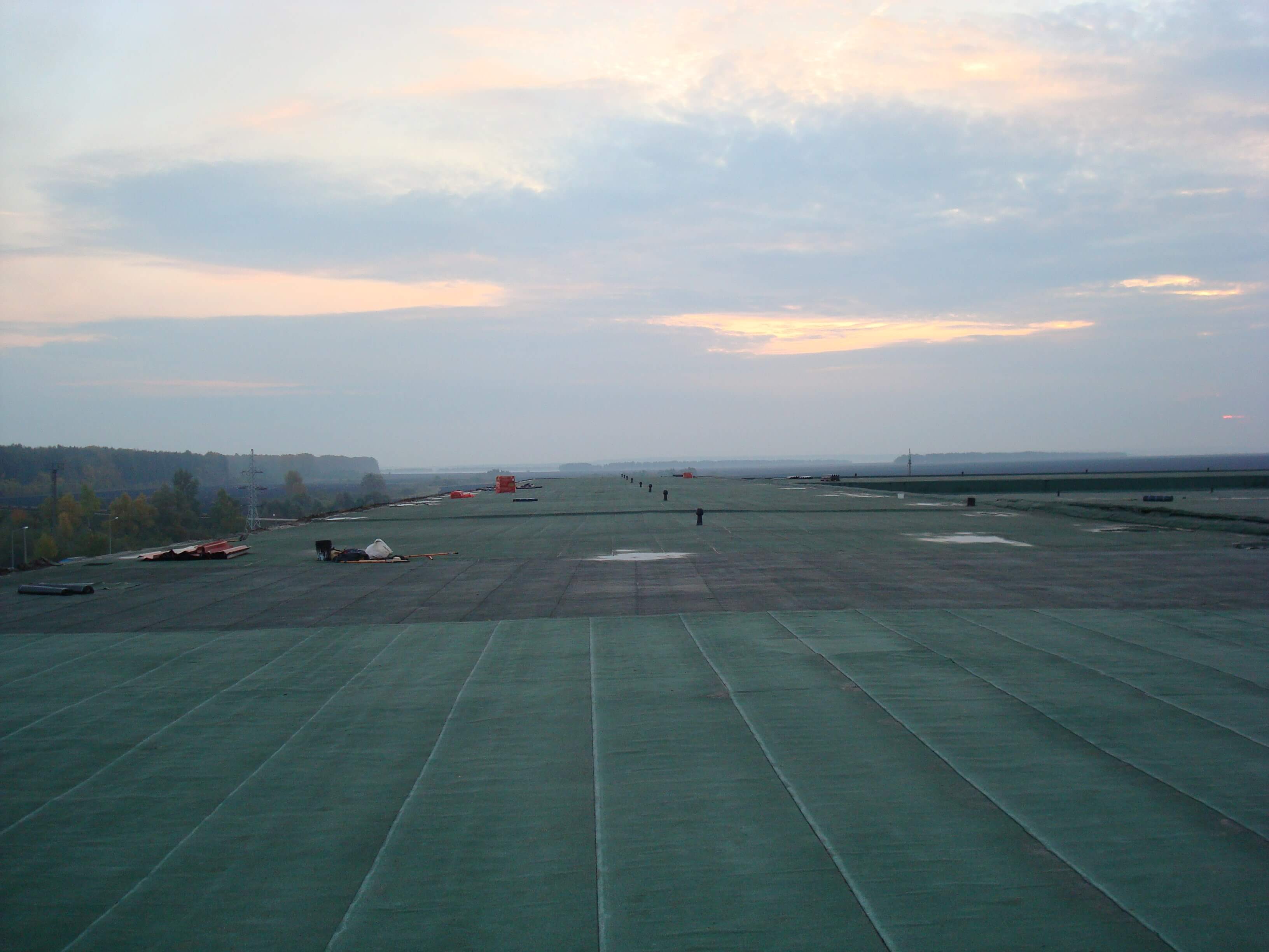 Ruscam-Şişecam Fabrikası - EYKA