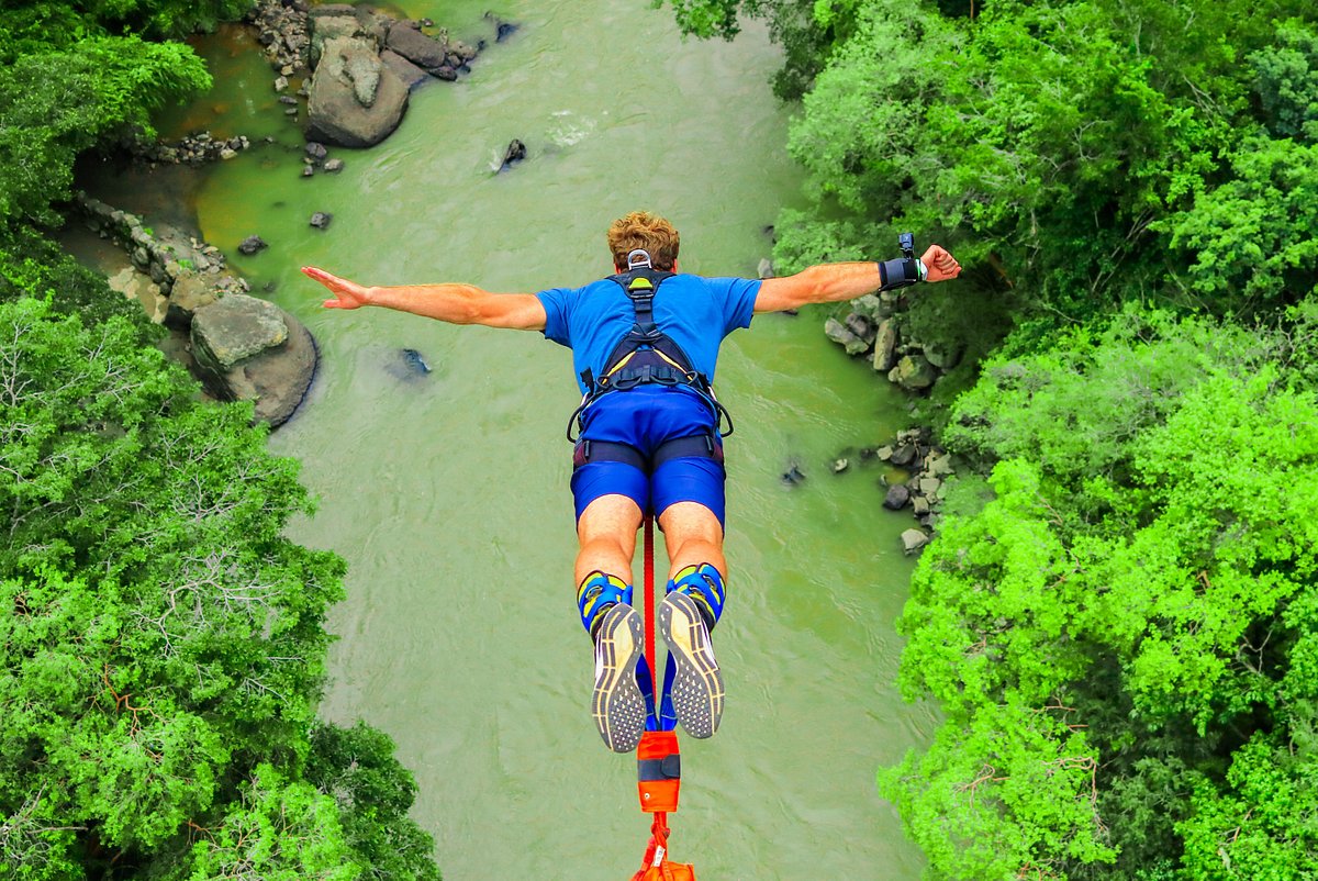 Bungee Jumping Nedir? Nerede ve Nasıl Yapılır? - Sporsepeti