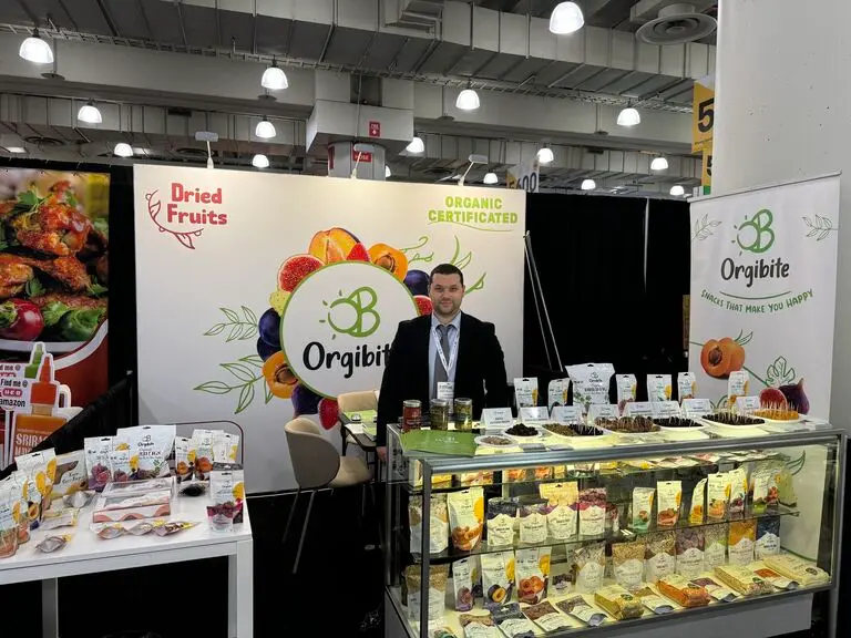 SUMMER FANCY FOOD SHOW 2024 - Orgibite