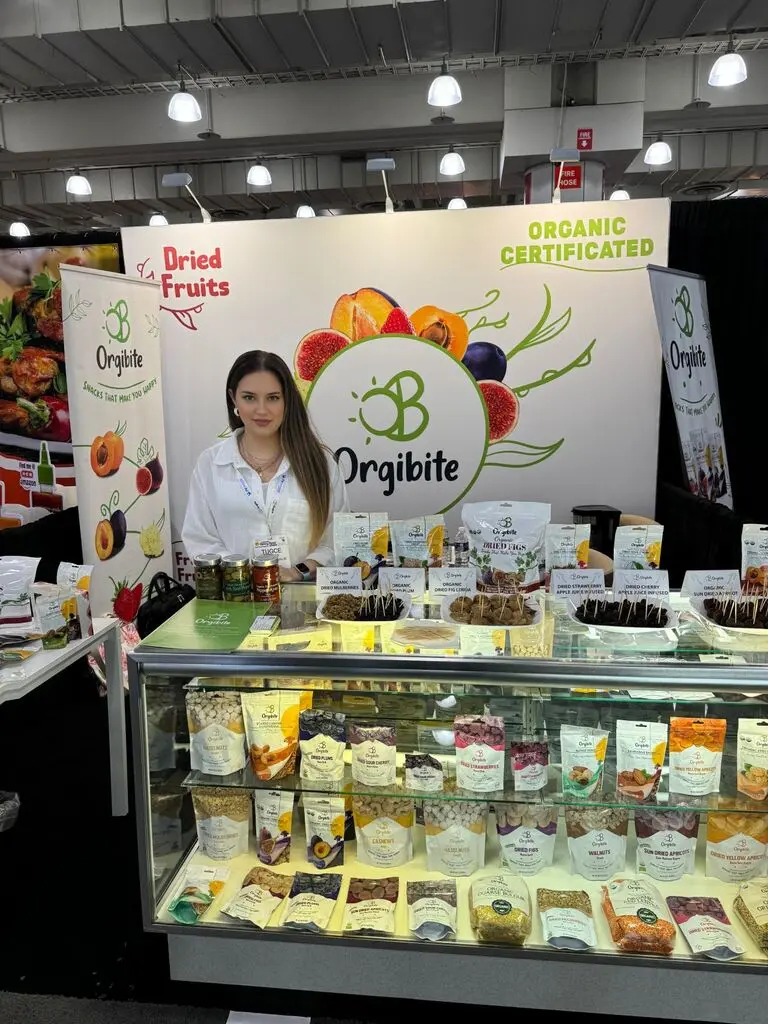 SUMMER FANCY FOOD SHOW 2024 - Orgibite
