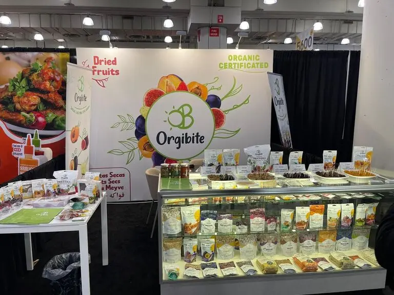 SUMMER FANCY FOOD SHOW 2024 - Orgibite